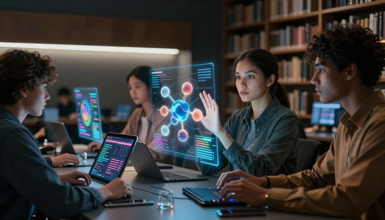 How Technology Is Changing Exam Preparation for Students | Smart ...