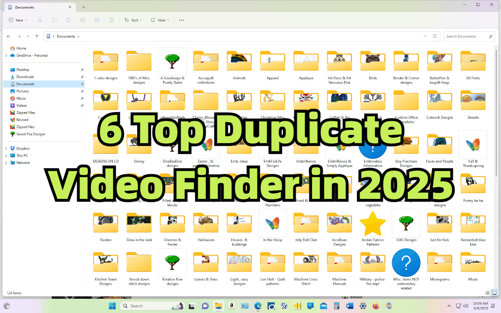 6 Top Duplicate Video Finder in 2025 [Expert Review]