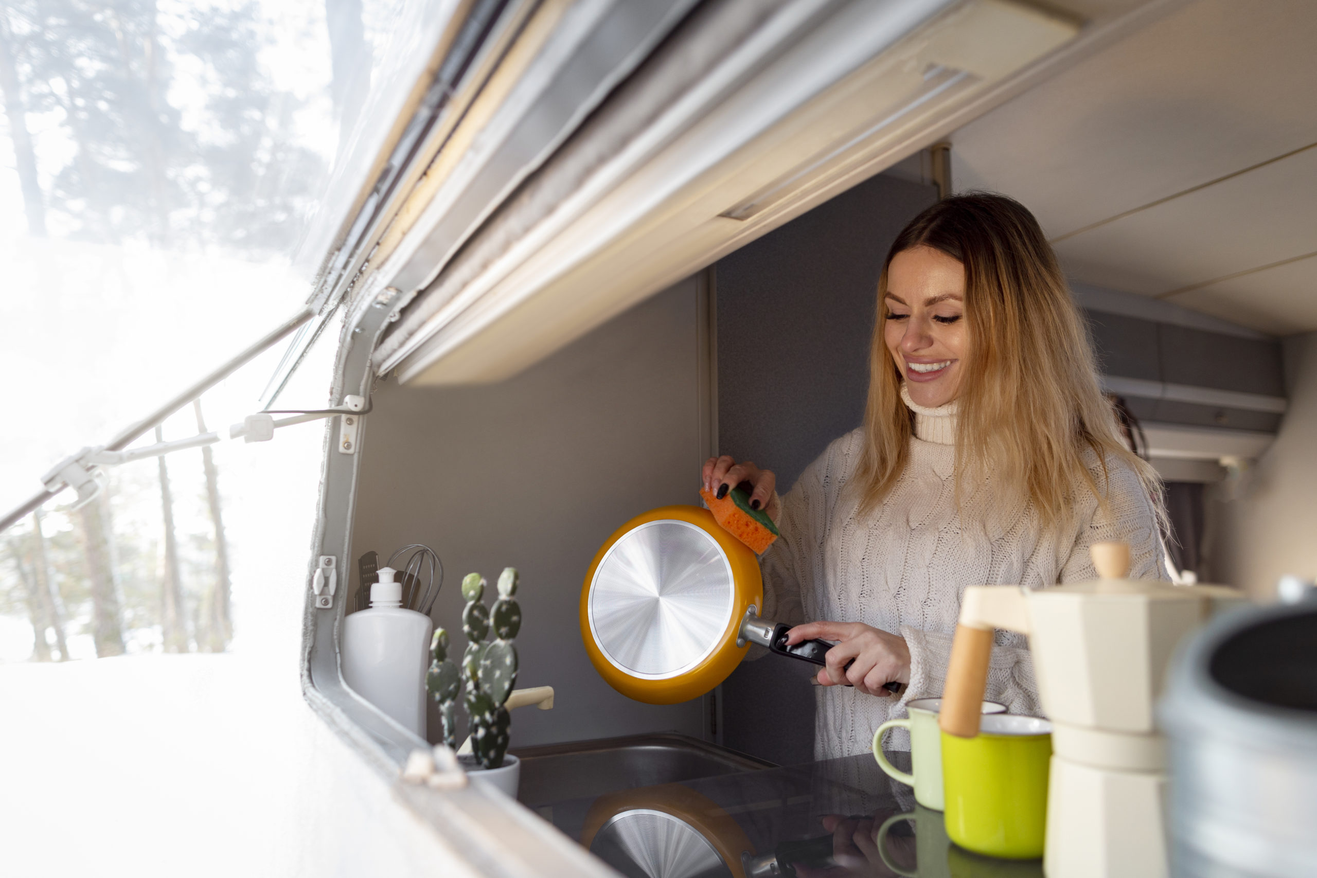 Choosing the Right Caravan Accessories for a Comfortable Trip