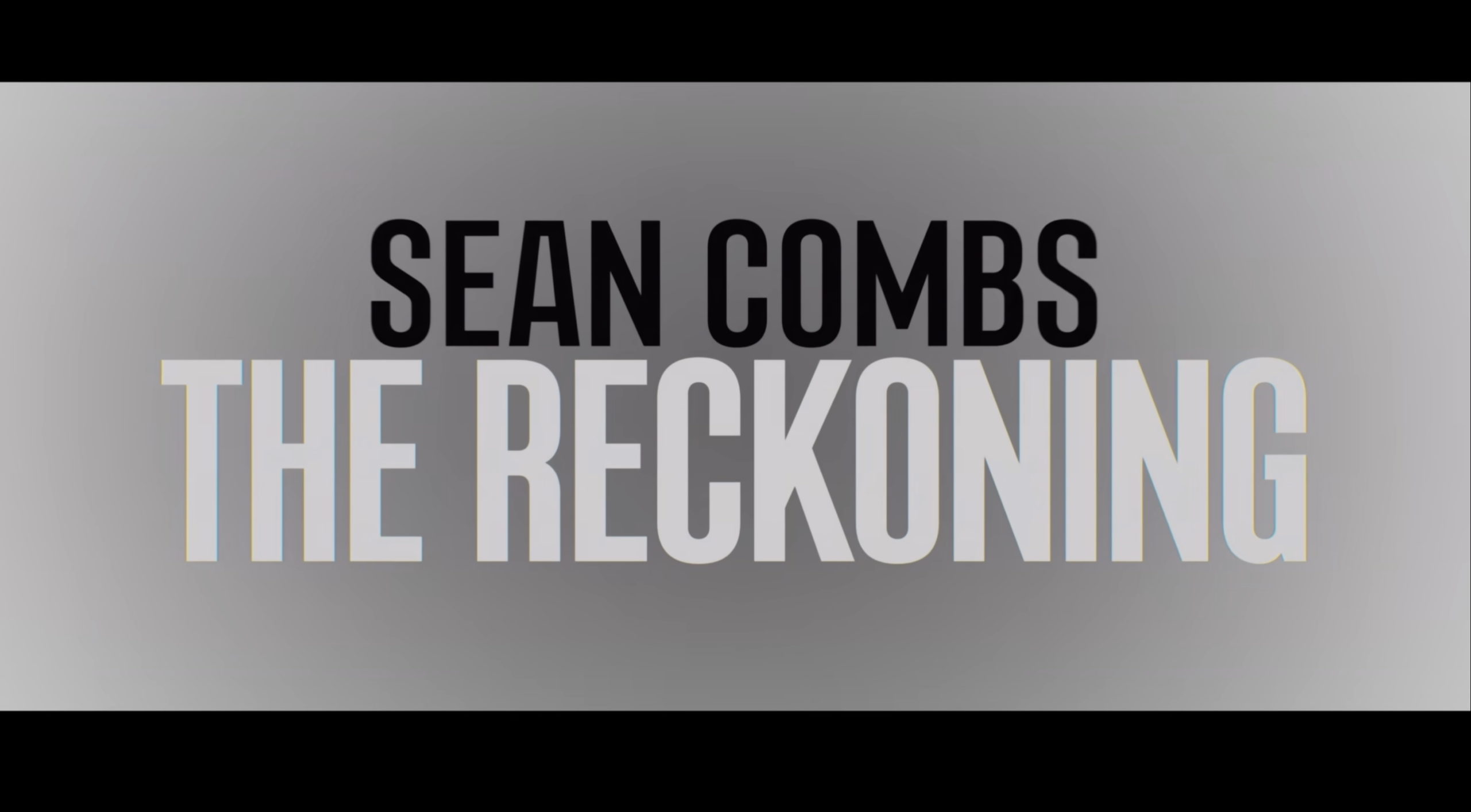 50 Cent's Diddy Doc "Sean Combs: The Reckoning" Gets Trailer
