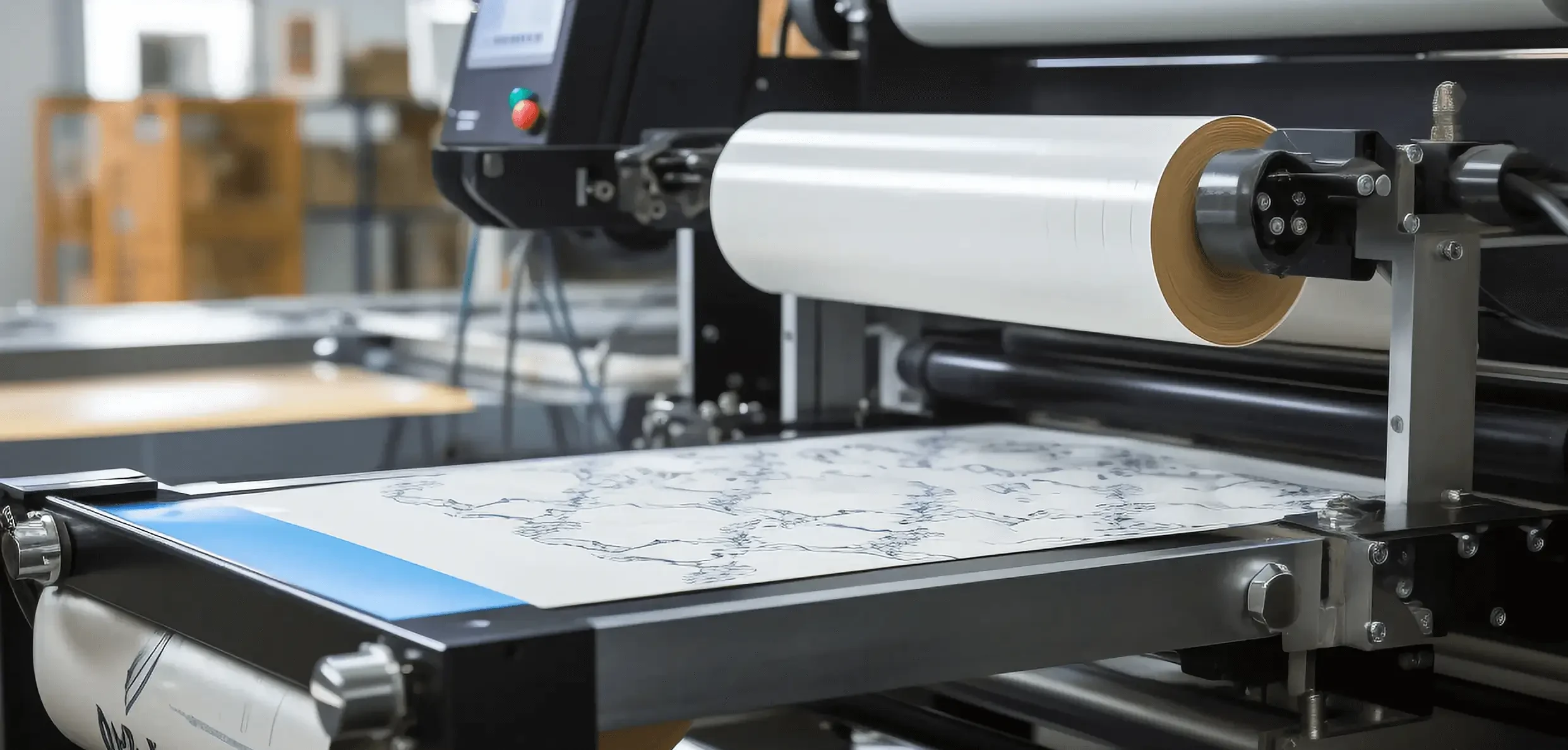 Commercial printing services business printing: Nationwide Signage Rollouts