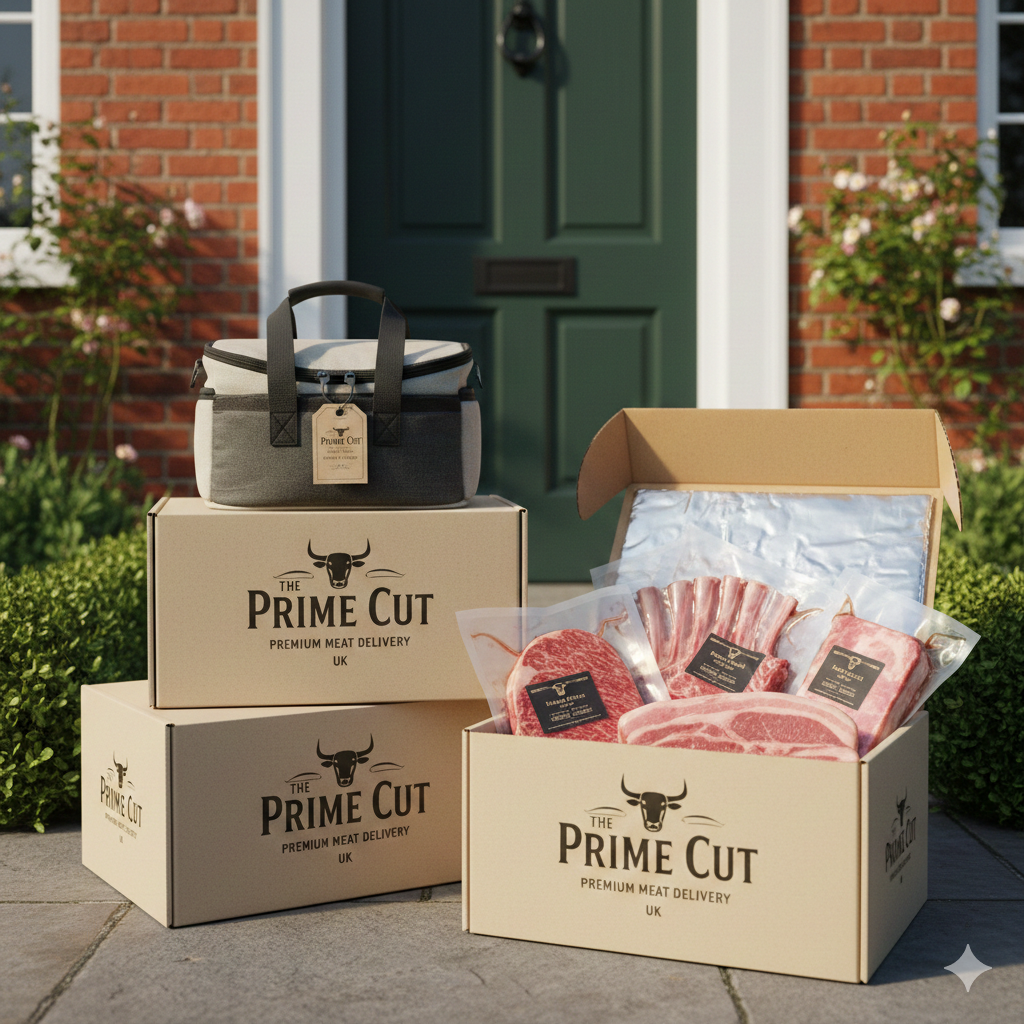 Premium Meat Delivery Boxes UK – Finest Butcher-Selected Cuts Delivered ...