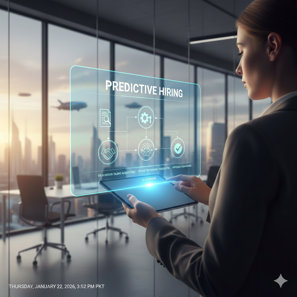 What is Predictive Hiring?