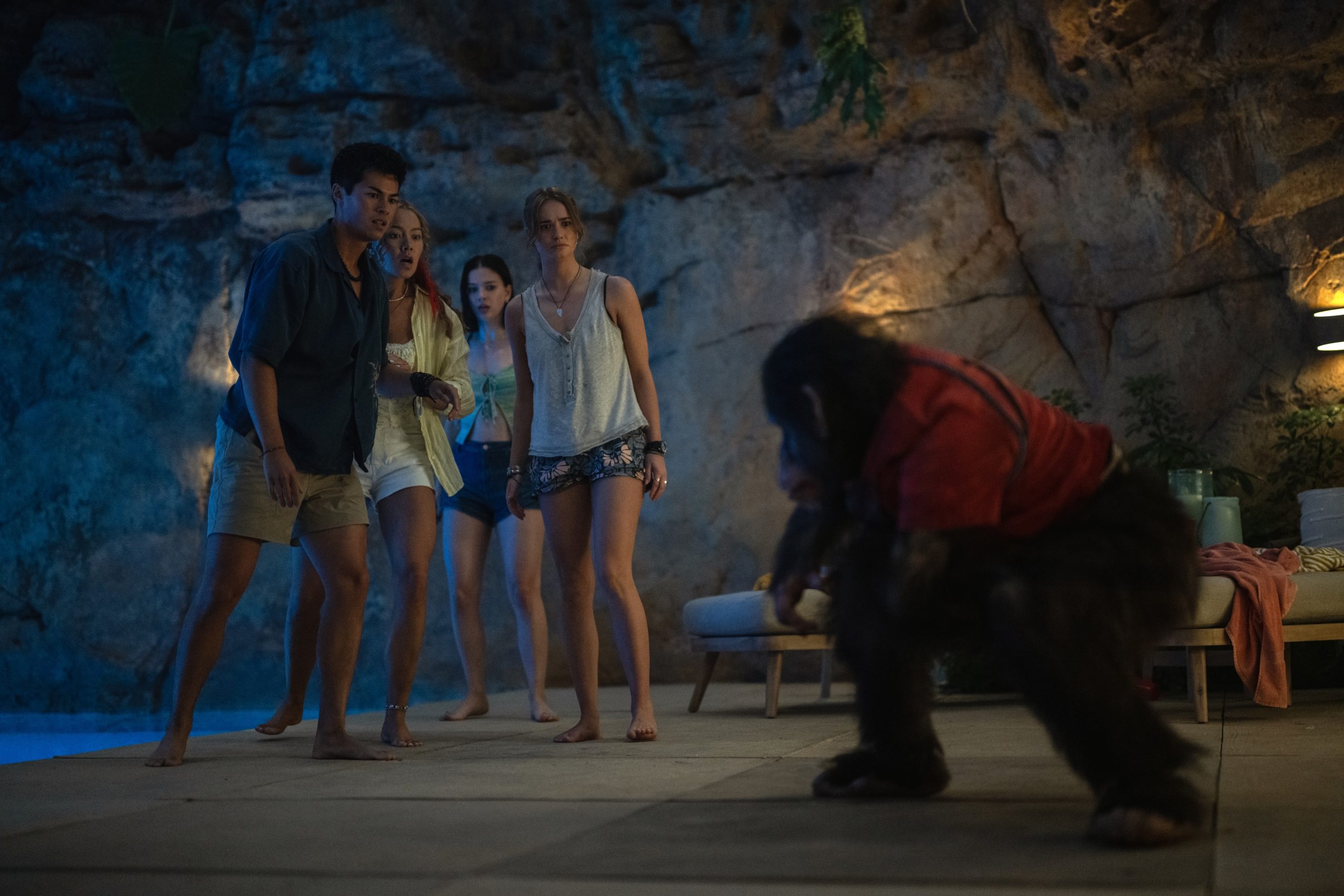 Going Ape with "Primate" Star Victoria Wyant [Interview]