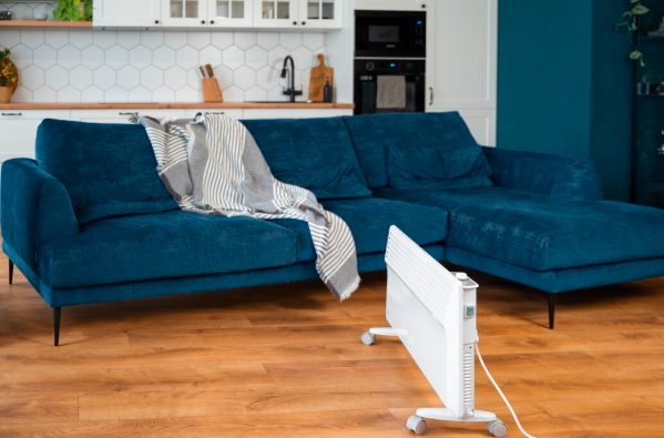 Midea’s Dual-Flex Heater Focuses On Quiet, Flexible Heat For Everyday Rooms