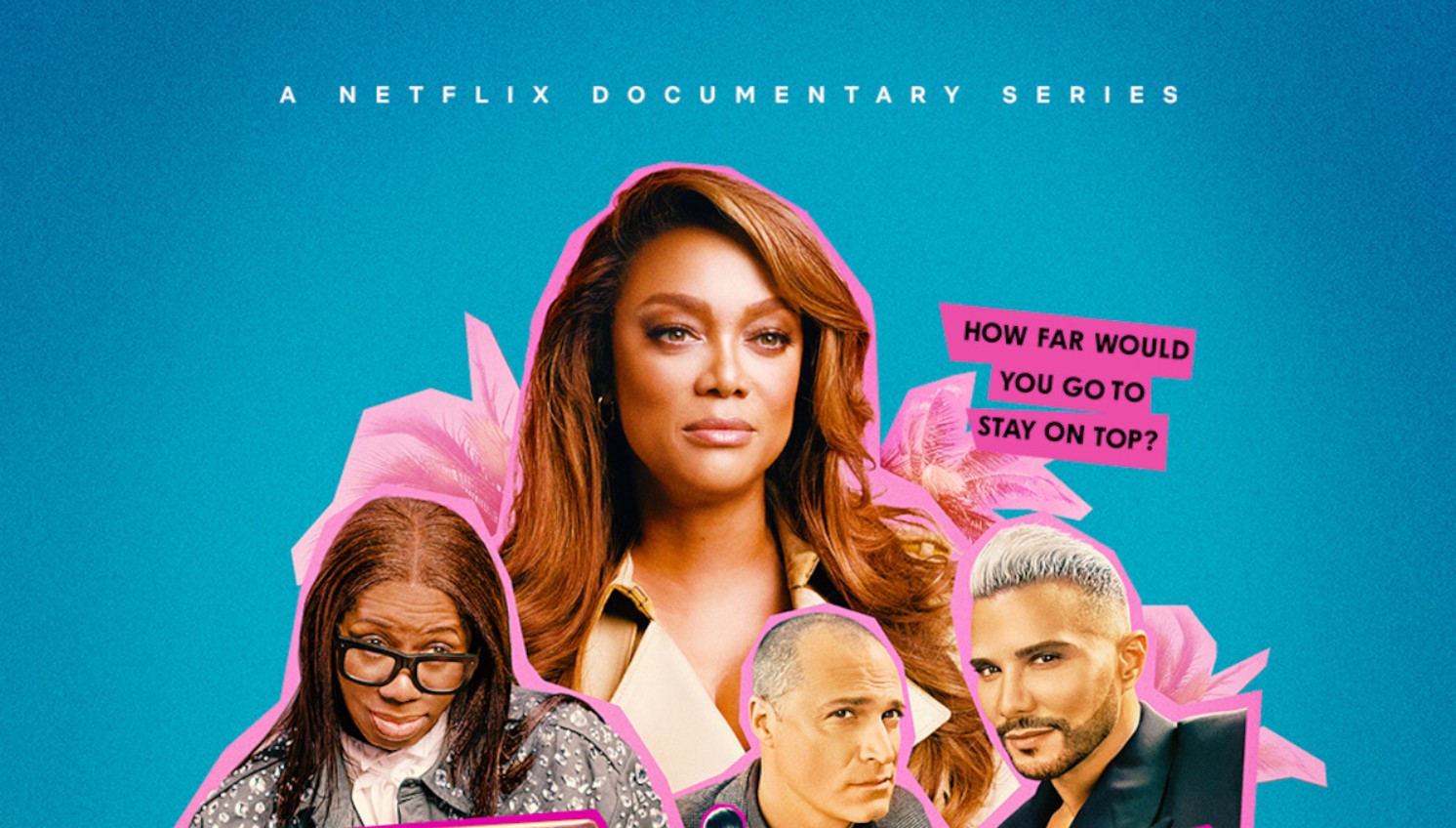 Netflix Releases Trailer for "America’s Next Top Model" Docu