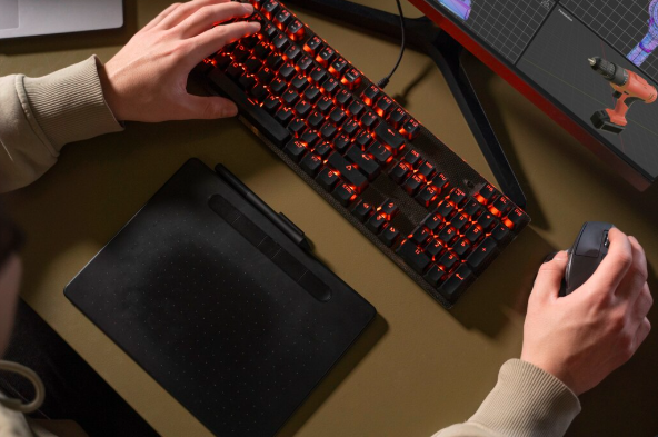 Best Tactile Keyboard Switches: Ultimate Guide for Gamers and Typists