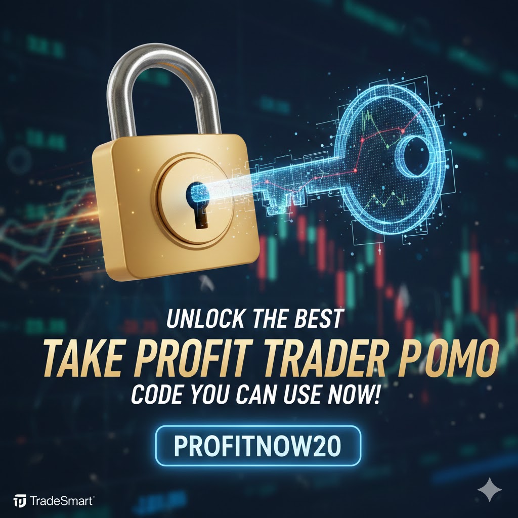 Unlock The Best Take Profit Trader Promo Code You Can Use Now