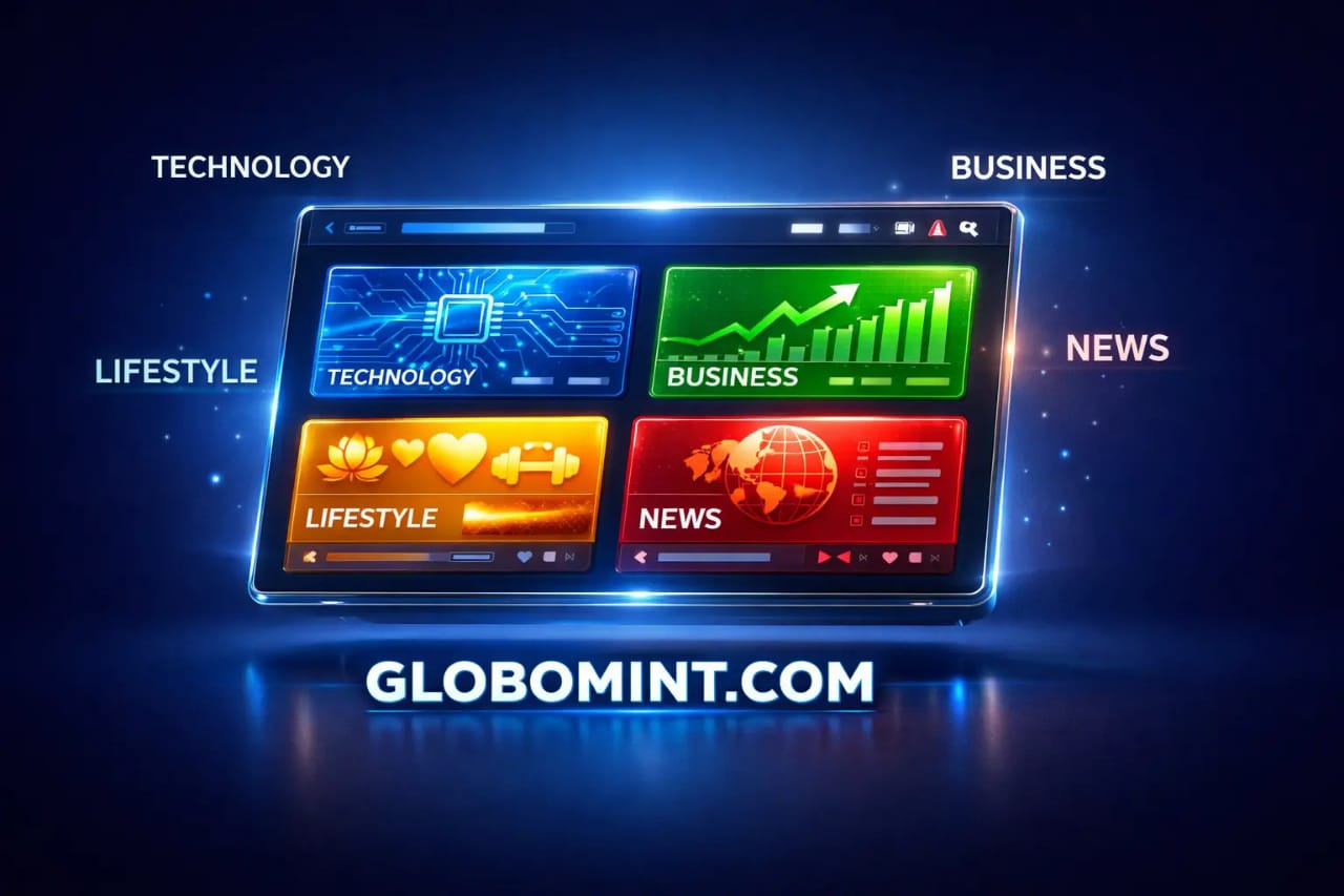 Globomint.com | Your Multi-Niche Content Hub for 2026