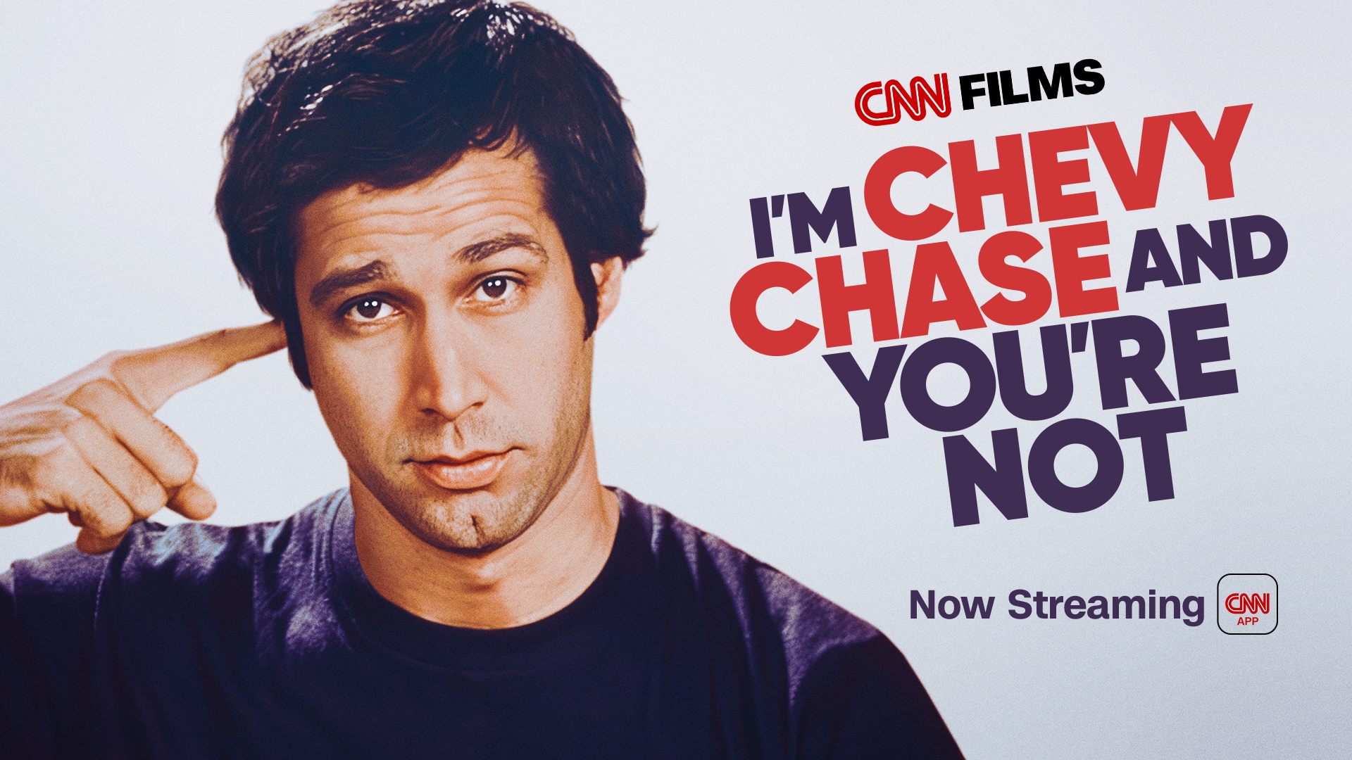 Docu Proves Everything We've Ever Known About Chevy Chase