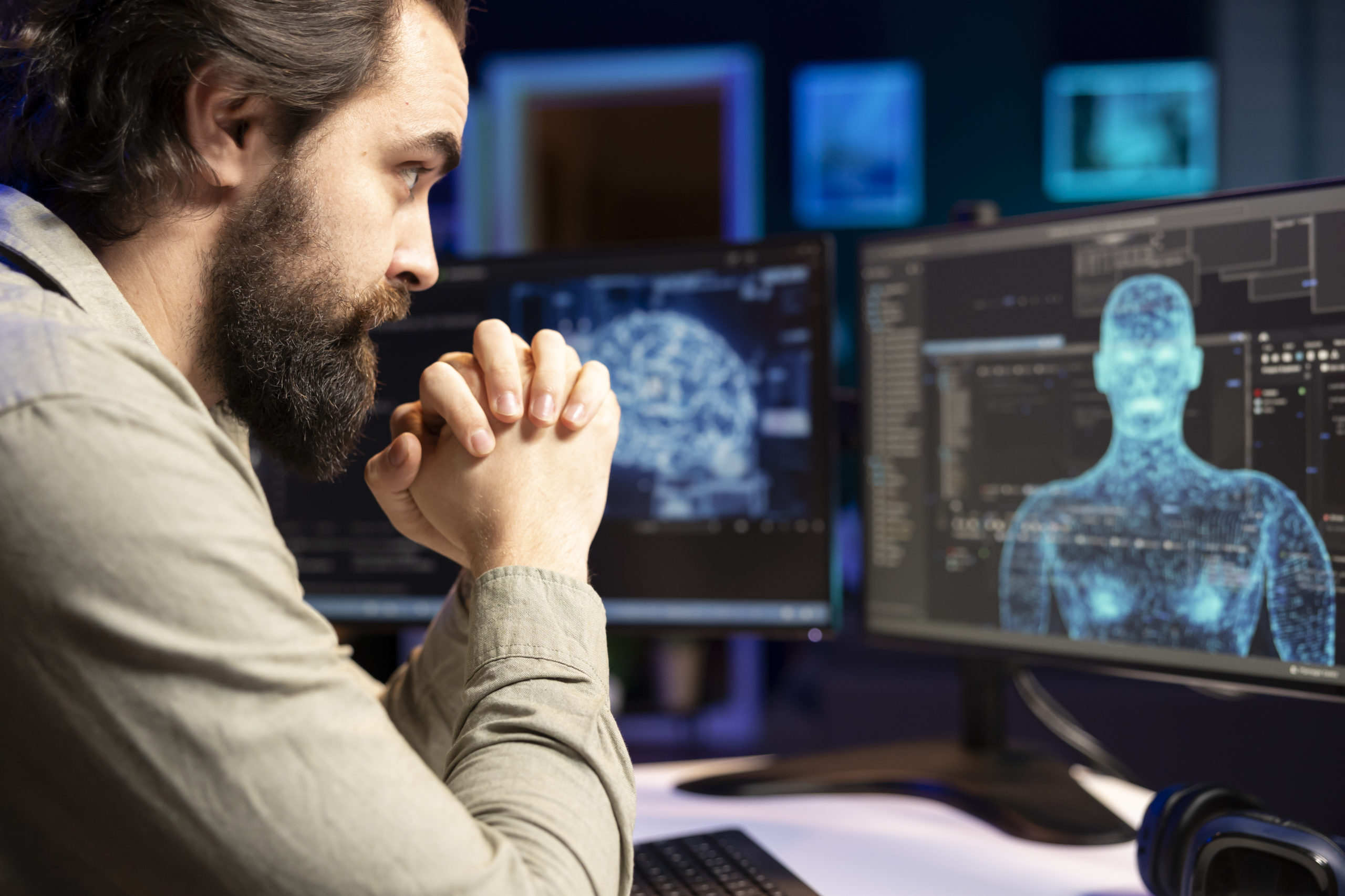 How Do AI Detectors Work?