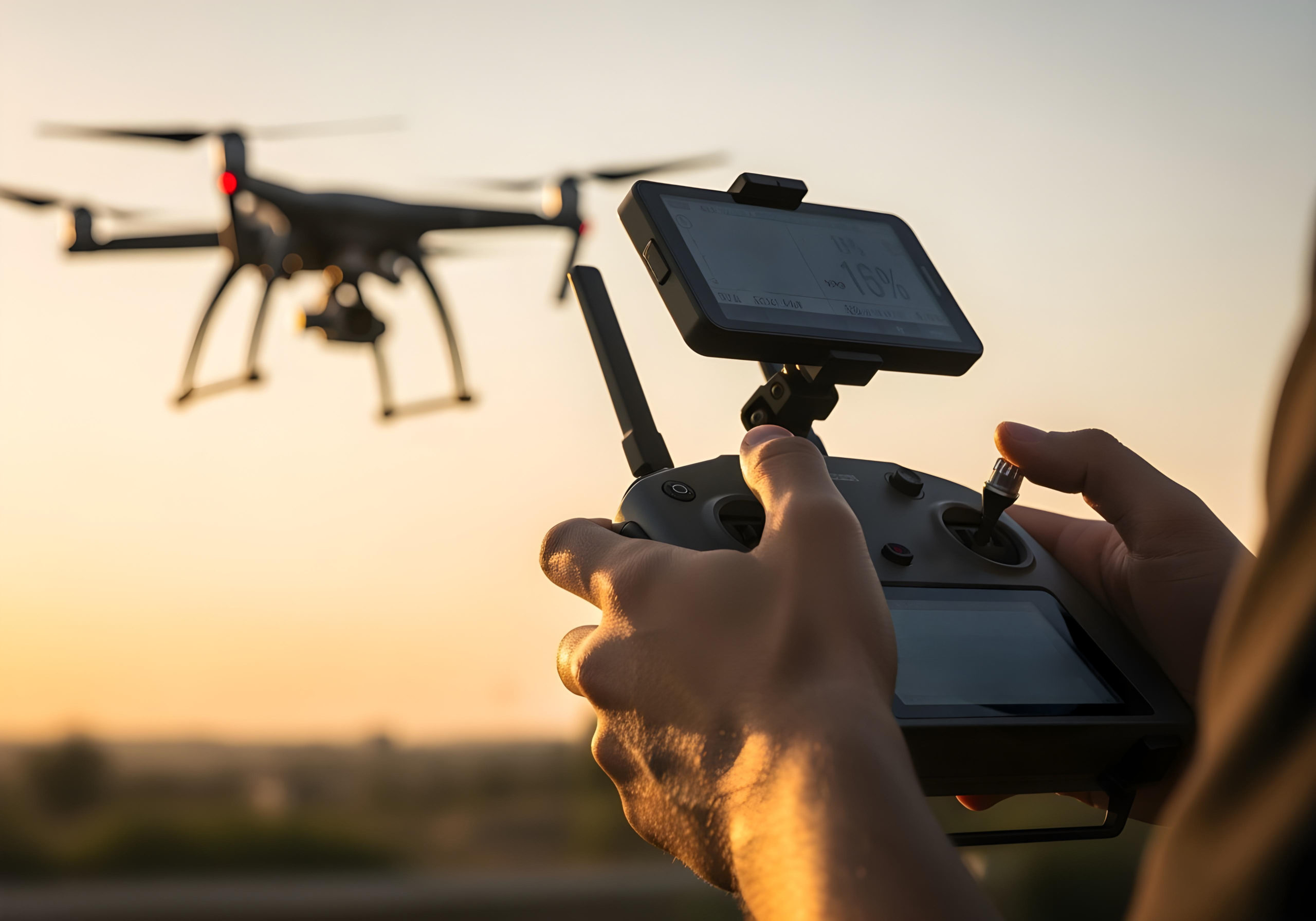 6 Ways Gpr Drone Technology Boosts Security, Inspection & Anti-Drone ...