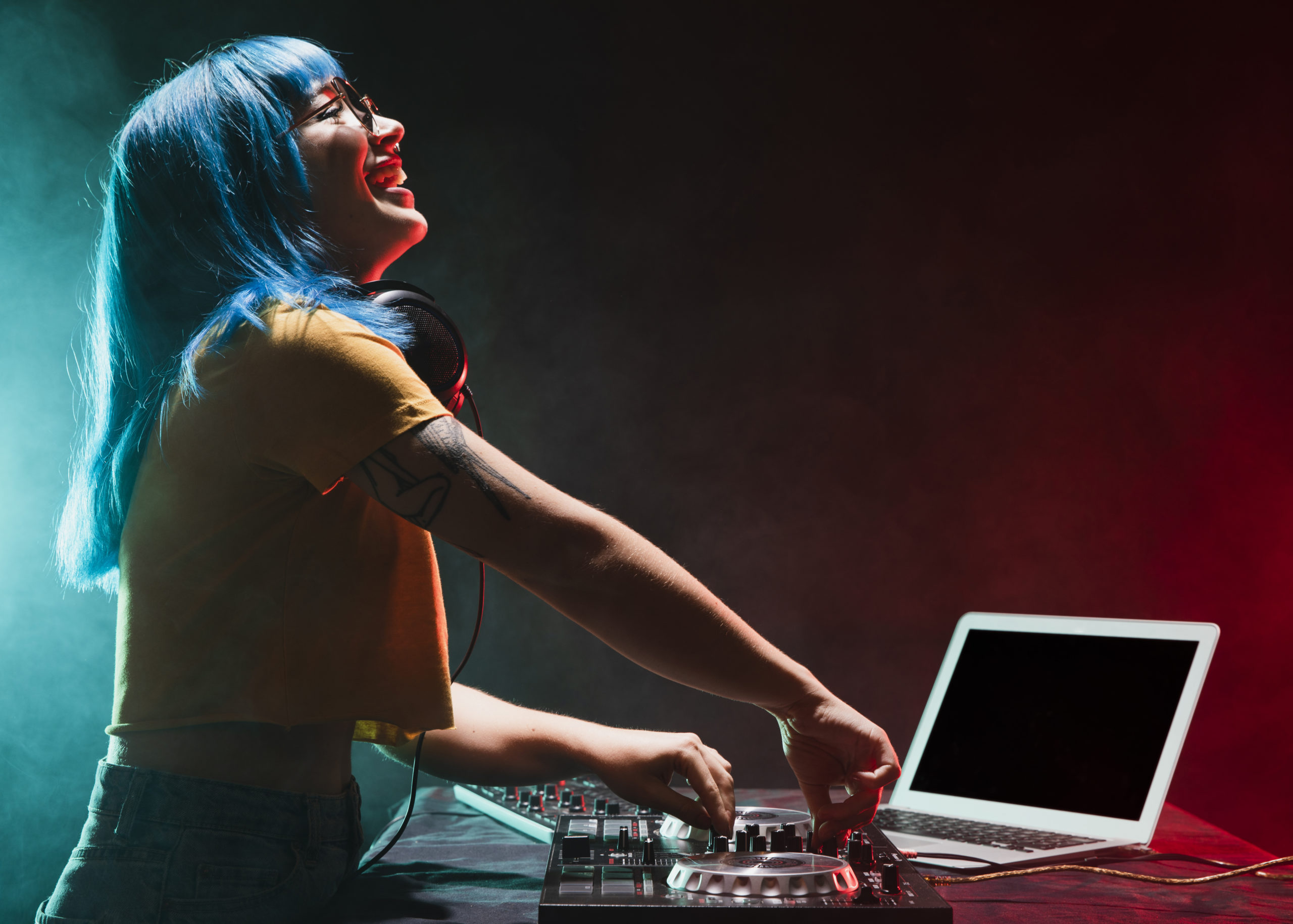 The Future of Music Creation: AI-Powered Tools Revolutionizing the Industry