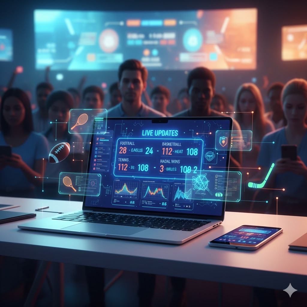 From Football to Hockey: How Centralized Sports Platforms Simplify Fan ...