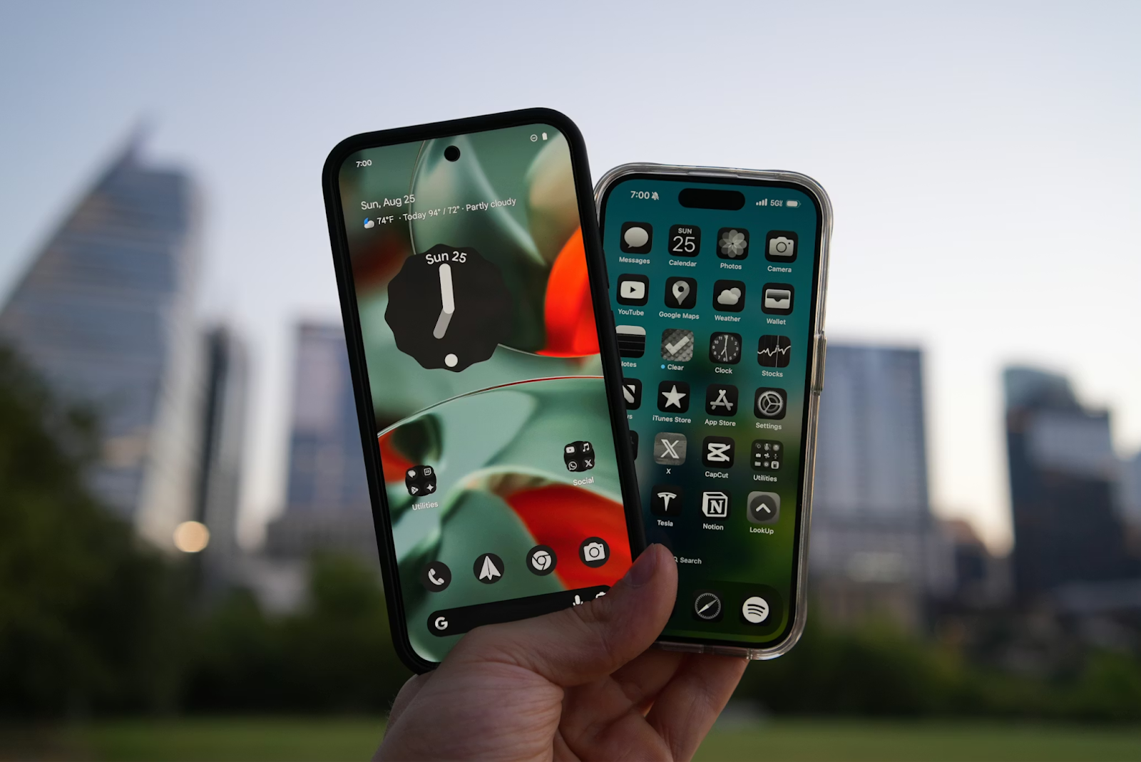 How Flagship Smartphones Became the Markers of Our Digital Lives