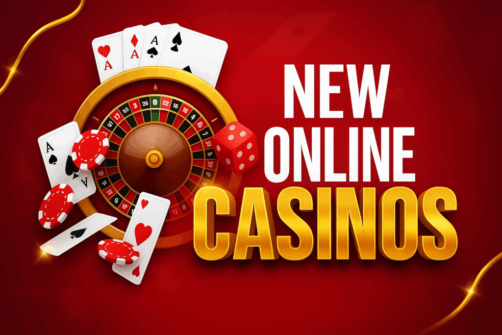 What Makes Brand New Casino Online Platforms Stand Out: Features, Games ...