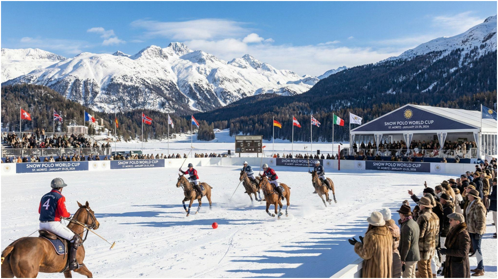 When Is the Snow Polo World Cup? When Is the Snow Polo World Cup?