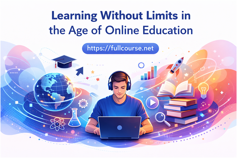 Learning Without Limits in the Age of Online Education Learning Without ...