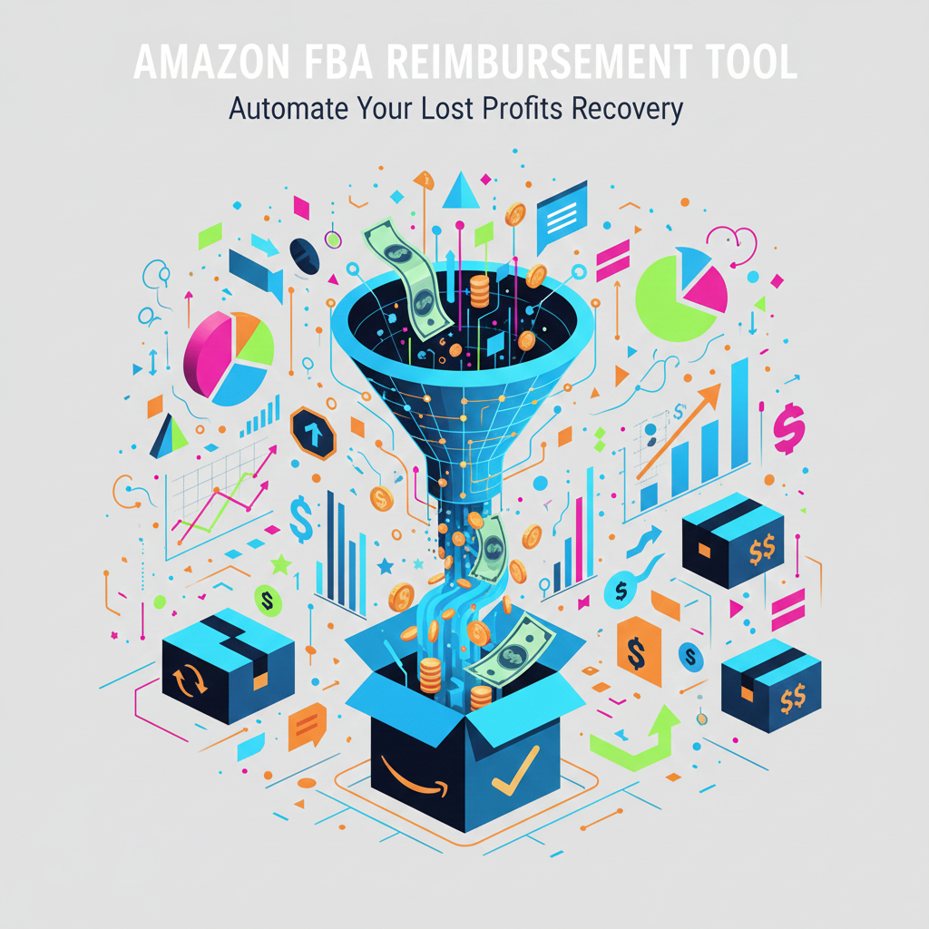 Free Amazon FBA Reimbursement Tool - Lost Inventory Checker