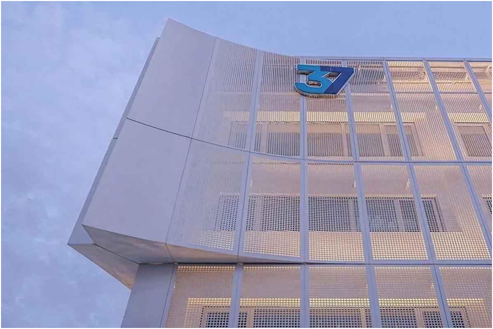 Architectural Trends with Perforated Aluminum Facade Cladding ...