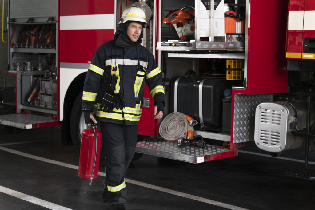 Understanding Fire Watch Responsibilities in Complex Operational Facilities