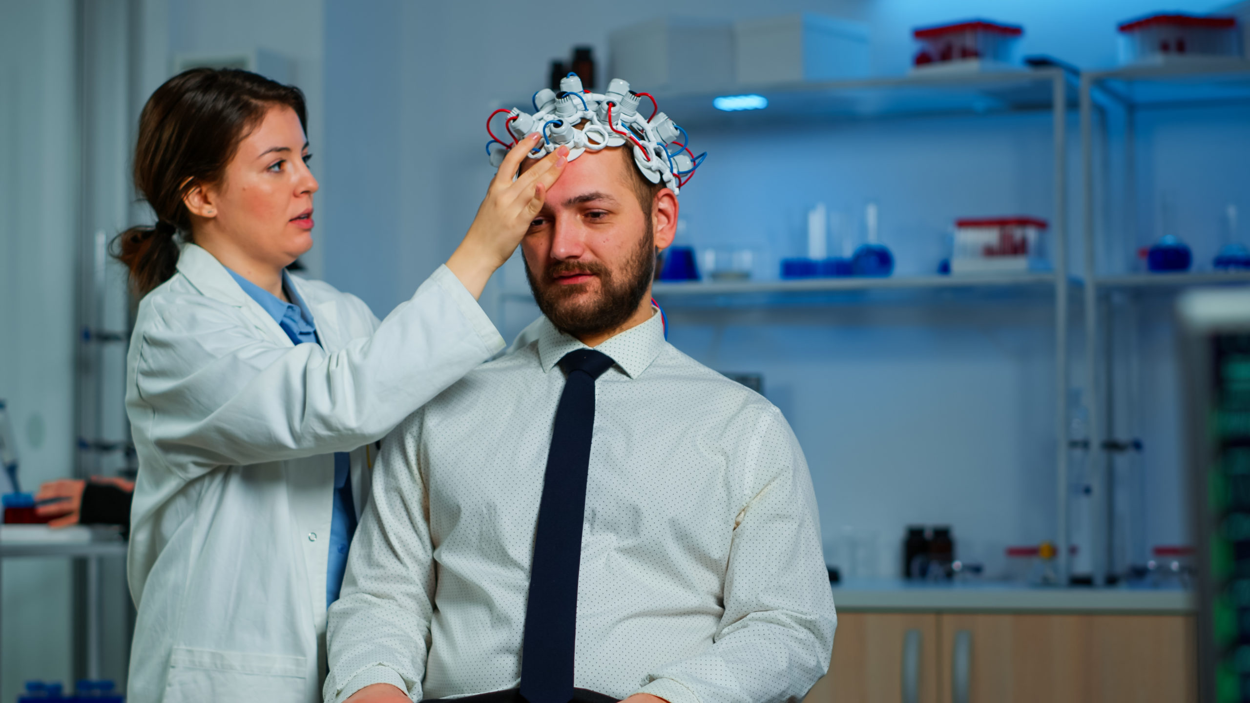 Traumatic Brain Injuries in Head-On Crashes: Long-Term Effects