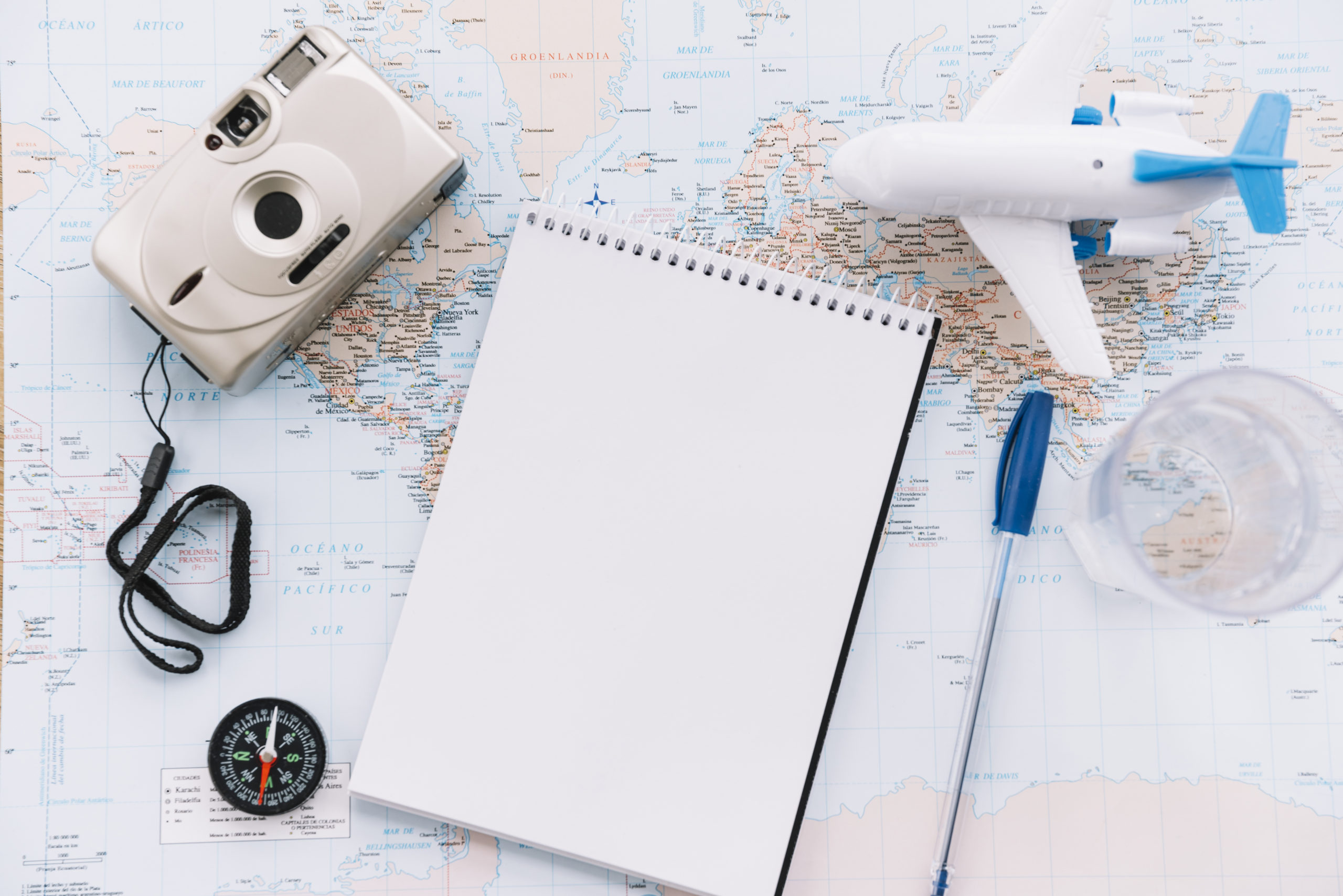 Travel Itinerary Template for Smooth, Stress-Free Travel Experiences