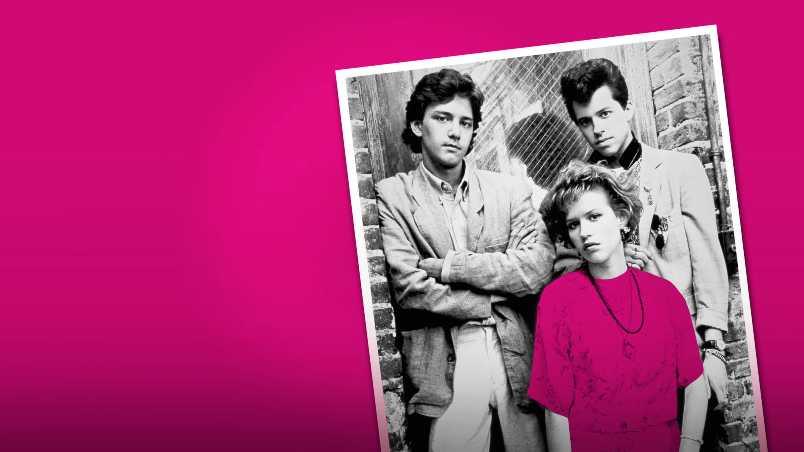"Pretty In Pink" Returns to Theaters for 40th Anniversary