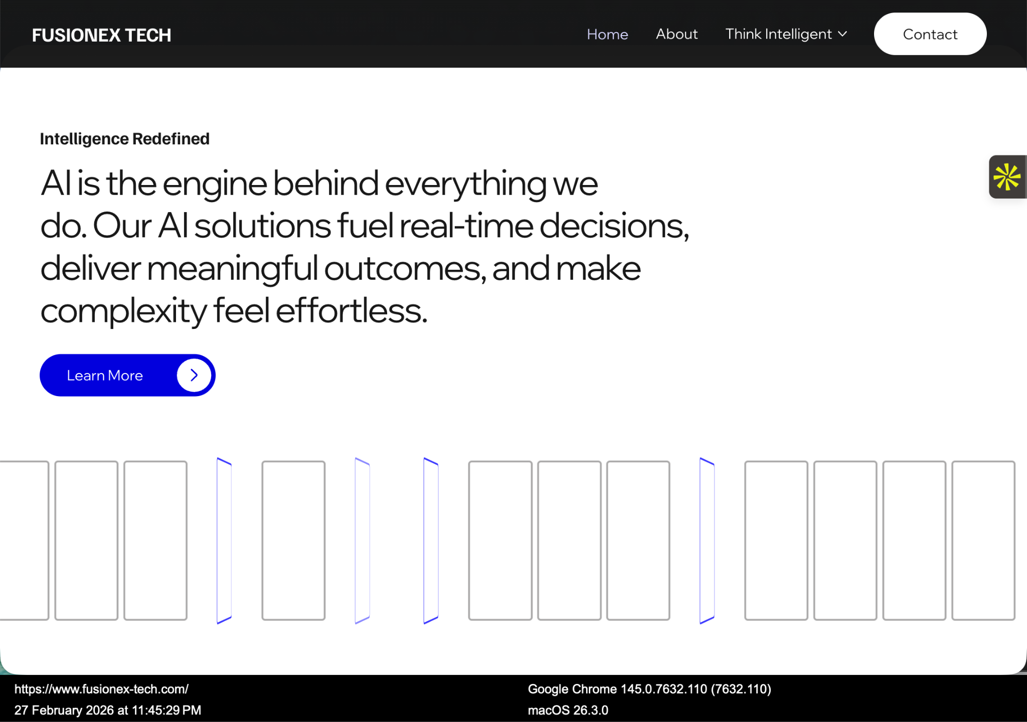 Fusionex Tech: Powering Agile Digital Infrastructure for Modern