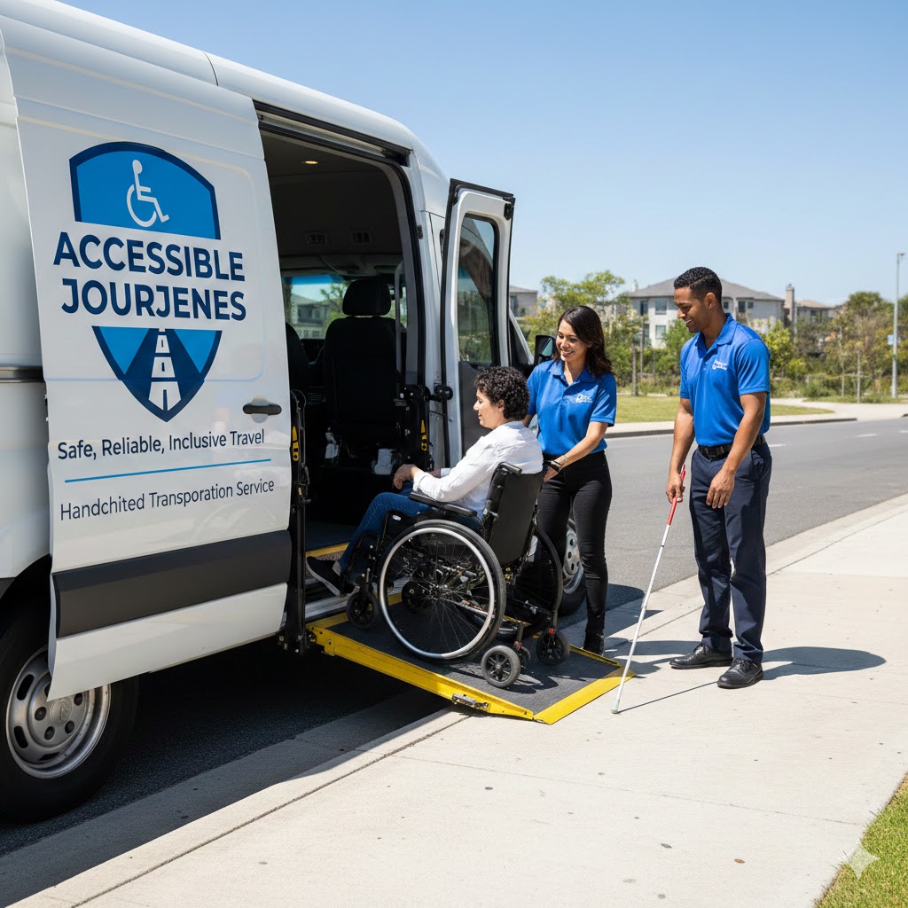 Handicapped Transportation Service