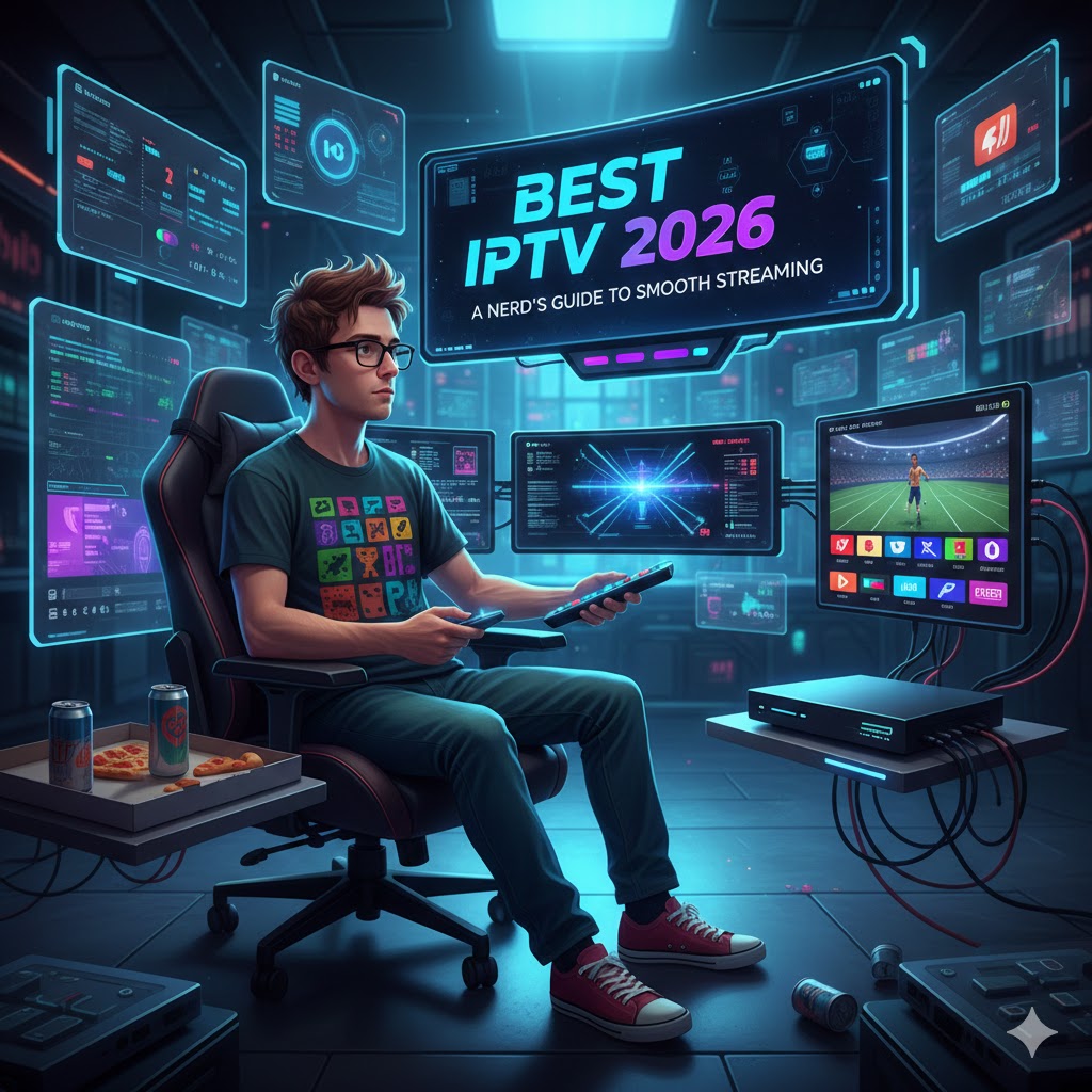 IPTV vs Streaming Platforms: Which Is Better for Nordic Viewers in 2026?