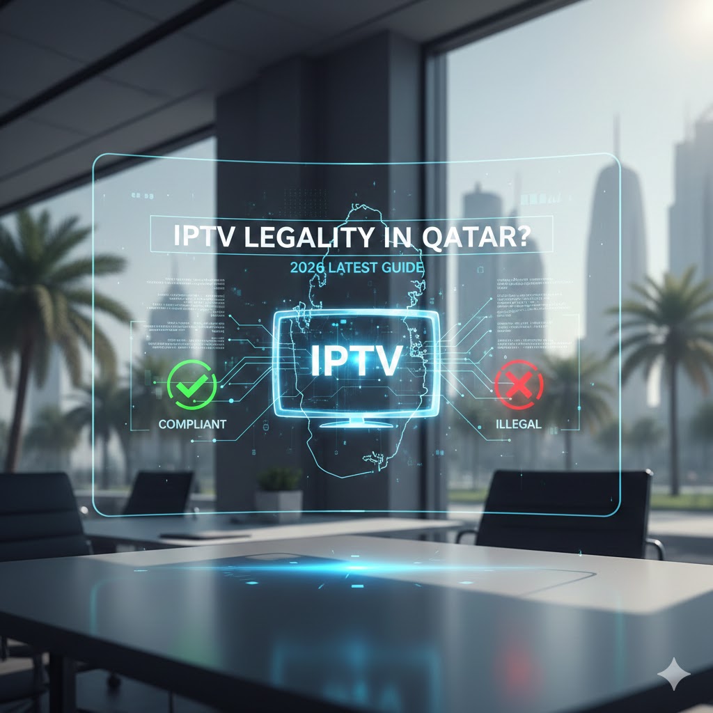 Is IPTV Legal in Qatar? 2026 Latest Guide