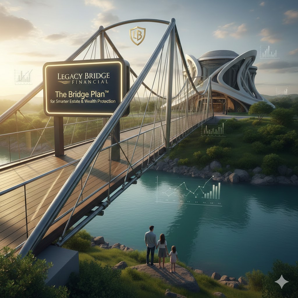 Legacy Bridge Financial: The Bridge Plan™ for Smarter Estate