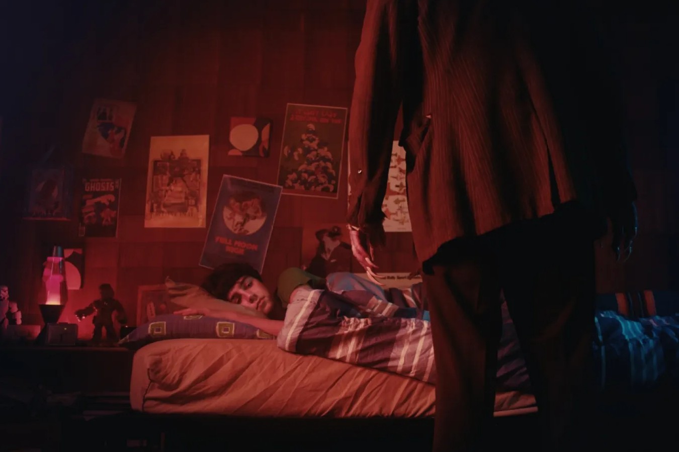 Luke Barnett’s Horror Short “Goodbye, Monster” Partners With Fangoria