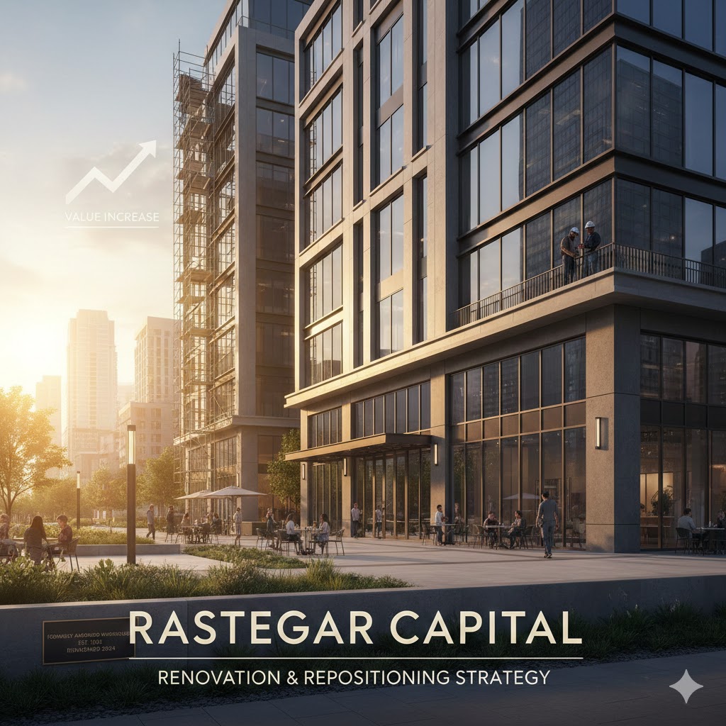 The Role of Renovation and Repositioning in Rastegar