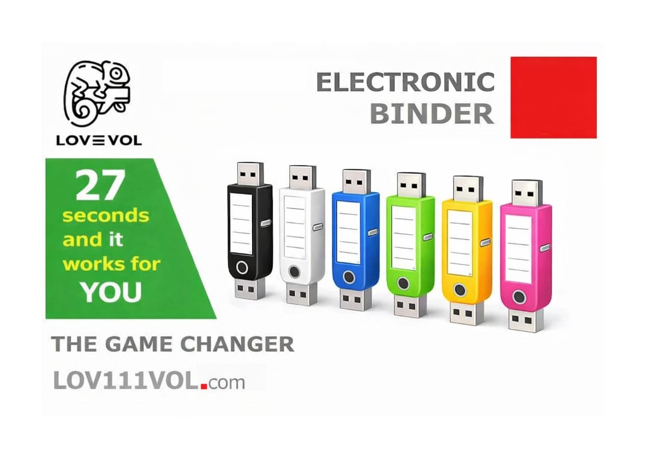 Why Electronic Binder? A Portable and Sustainable Way to Organize ...