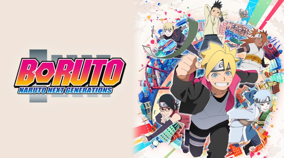 "Boruto" Comes to PlutoTV with Dedicated Channel
