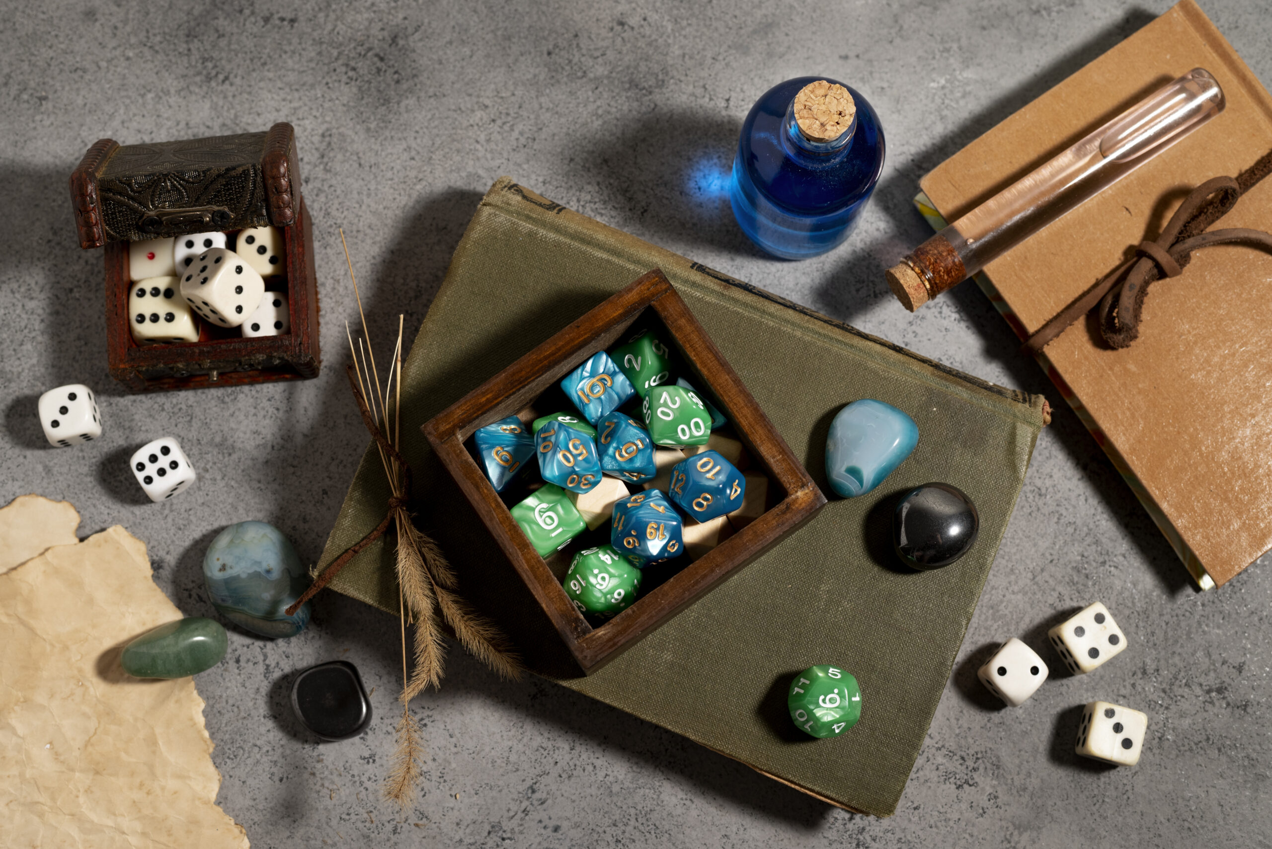 Best DnD Dice Sets for Critical Rolls and Epic Campaigns