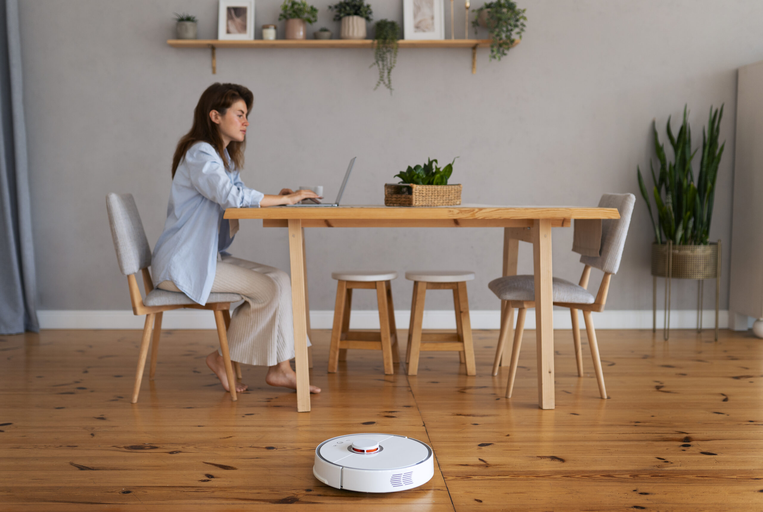Robot Vacuum Cleaners Usually Feel Like a Clever Idea Right Up Until ...