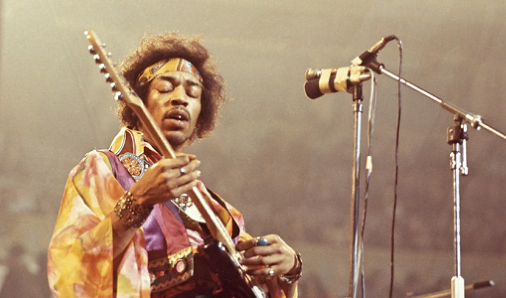 Rock Legend Jimi Hendrix Gets a Tribute Nobody Saw Coming