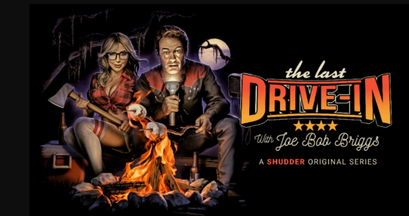 Joe Bob Briggs Announces Series Finale of “The Last Drive-In”