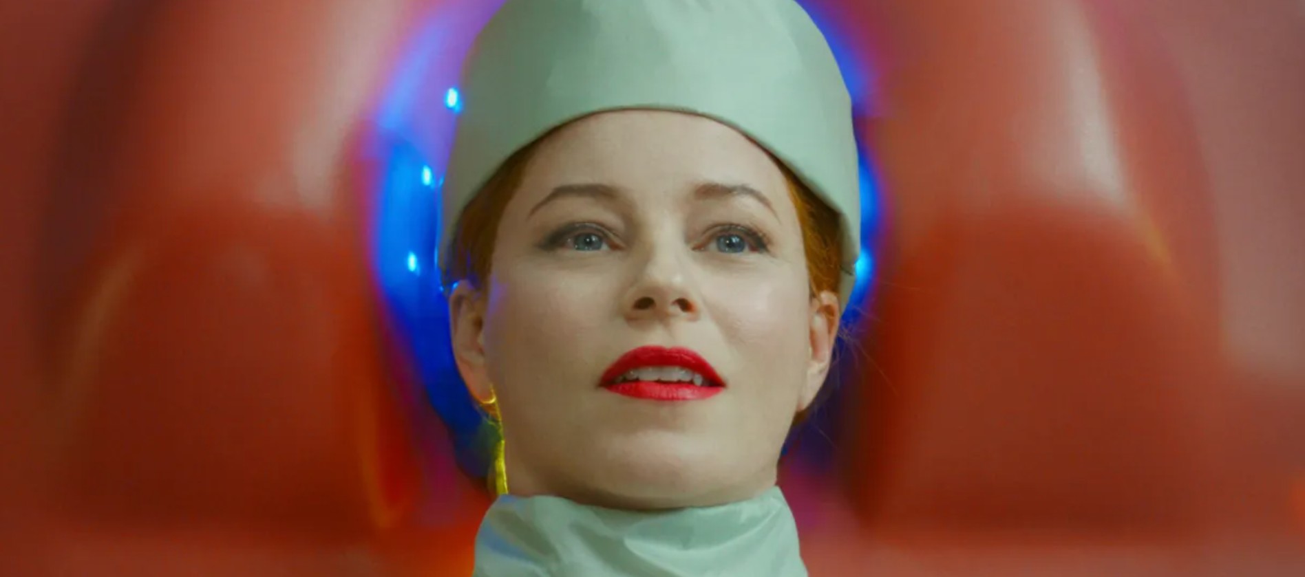 Elizabeth Banks Takes on AI Body Horror in Alex Prager’s “DreamQuil”