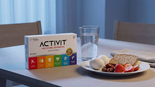 ACTIVIT: How Calcium, Vitamin D3, and Vitamin K2 Work Together