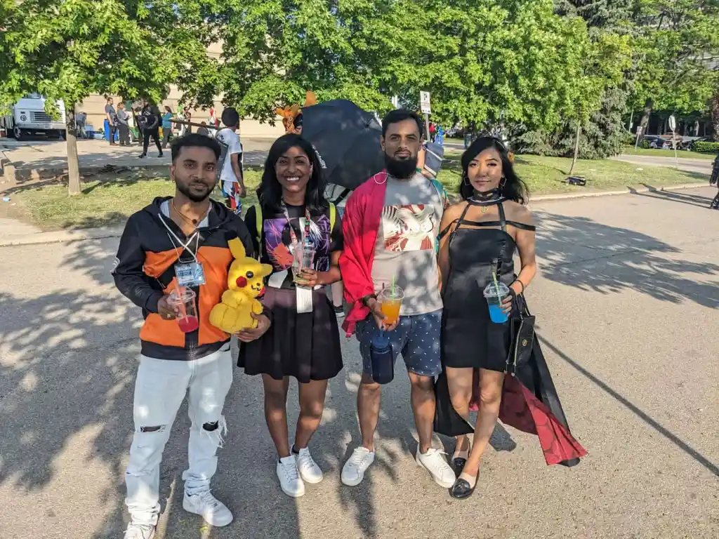 Anime North Canada’s Premier Celebration of Japanese Pop Culture