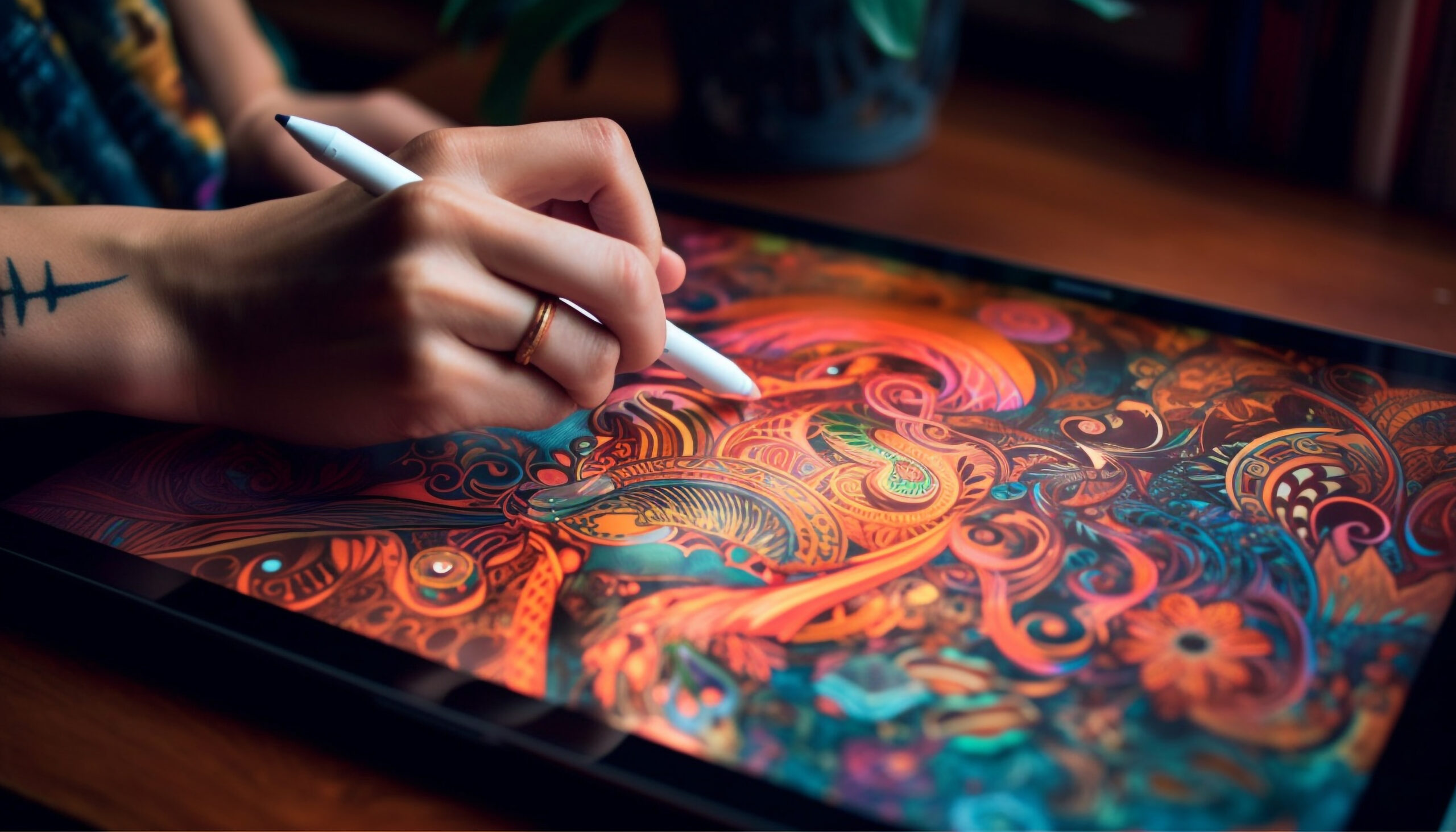 How to Blend Colors in Diamond Painting Like a Pro?