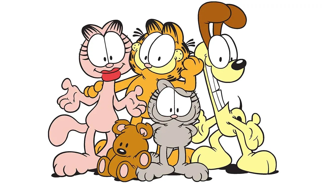 Paramount+ Announces New Animated Garfield Series