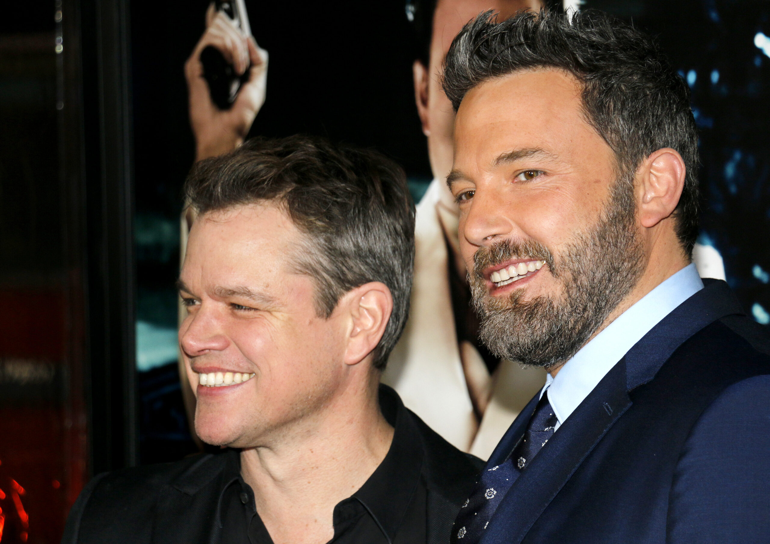 Affleck and Damon to Receive Robin Williams Legacy Award
