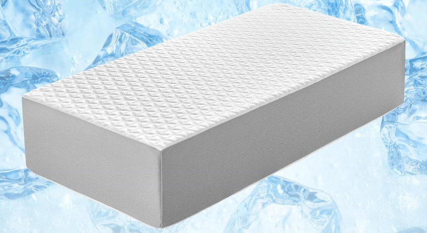 Ice Cube Pillow Review: A Cooling Lifesaver for Hot Sleepers