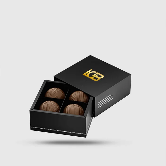 Elegant Chocolate Gift Packaging Ideas for Luxury Brands