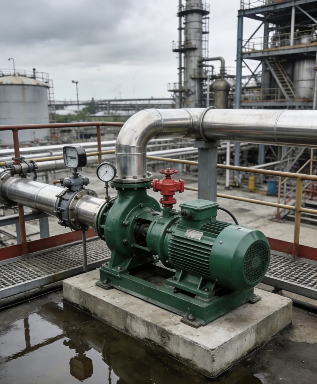Understanding the Basics of Industrial Boiler Feed System